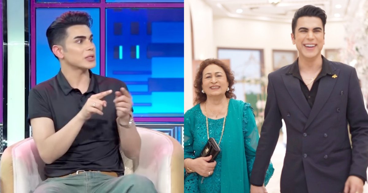 Ken Doll Aka Adnan Zafar Breaks Down in Emotional Interview - Click ...