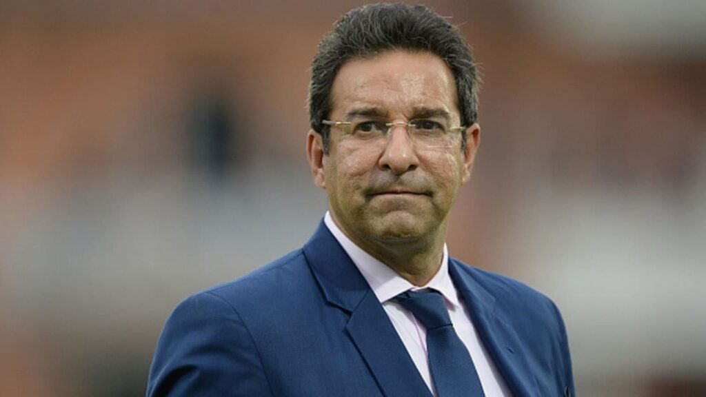 “Wasim Akram’s ‘Swinging’ Rami Jamarat Video Sparks Massive Debate ...