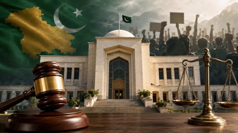 Supreme Court Decision Sparks Political Shift Over Controversial ...