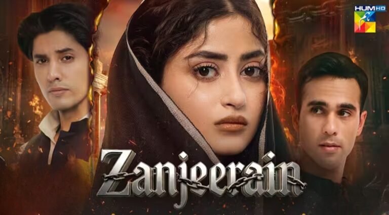 Secret Casting Changes in Zanjeerain Leave Fans Wondering What Could ...
